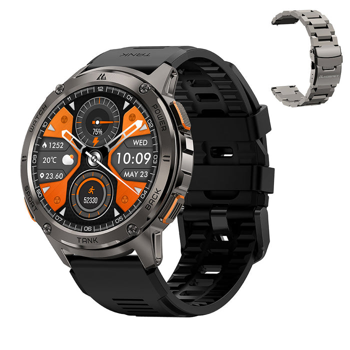KOSPET TANK T3: Most rugged Smartwatch - KOSPET Official