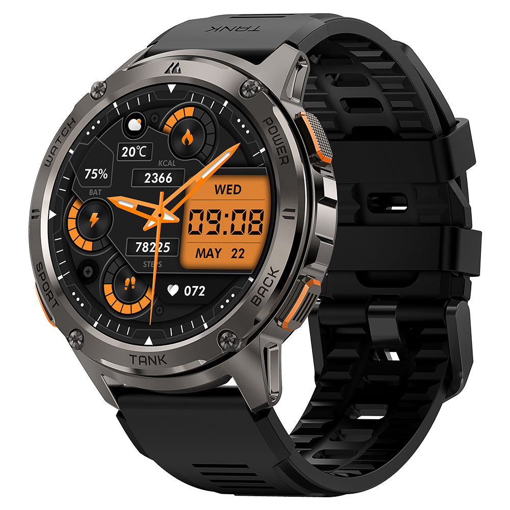 KOSPET TANK T3: Most rugged Smartwatch - KOSPET Official