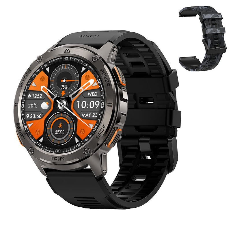 KOSPET TANK T3: Most rugged Smartwatch - KOSPET Official